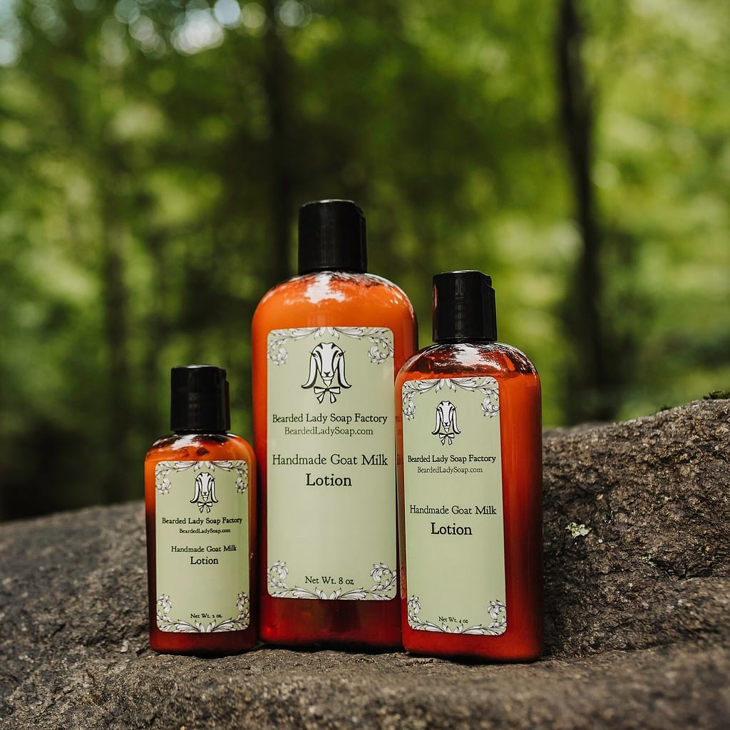 Bearded Lady Soap Factory