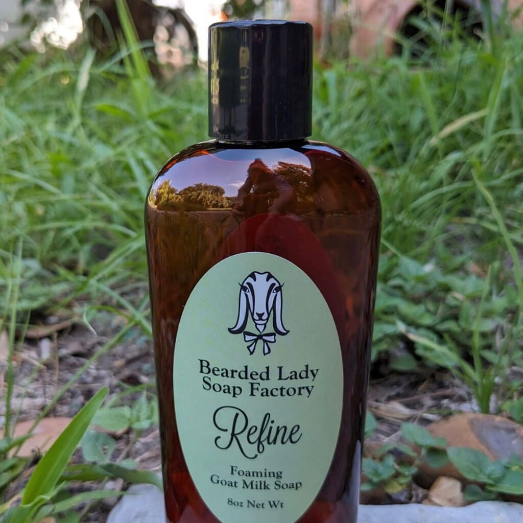 Bearded Lady Soap Factory